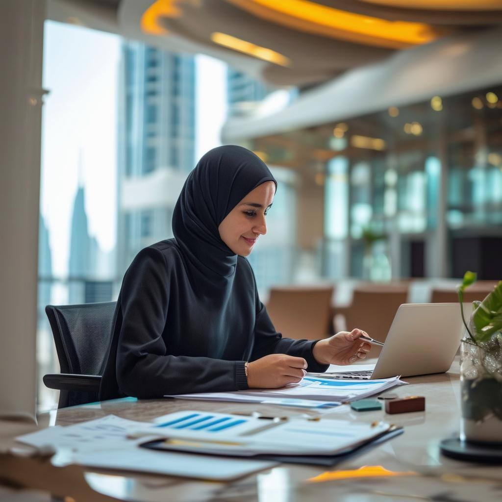Top Accounting Firms Dubai | Swift Audit